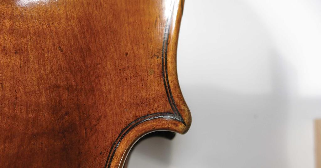 The Strad - A Massive Achievement: the 1677 ‘Romanov’ Nicolò Amati ...