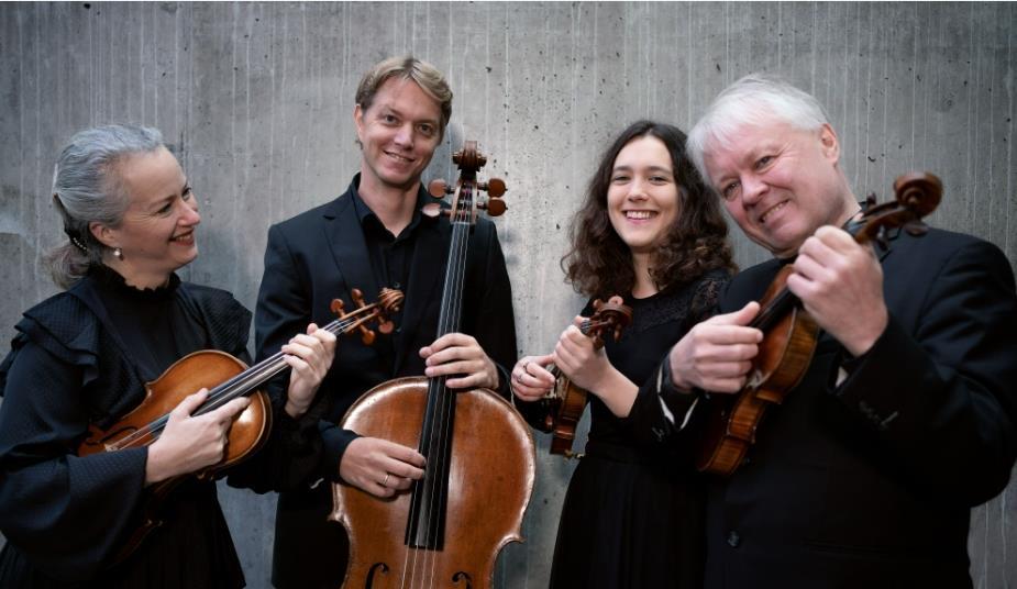 The Strad - Concert review: Engegård Quartet | The Strad