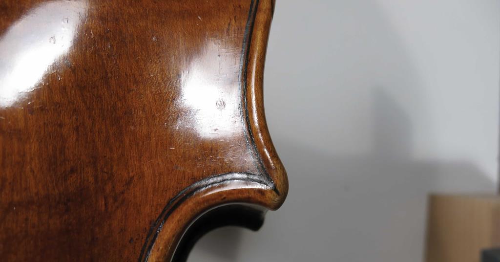 The Strad - A Massive Achievement: the 1677 ‘Romanov’ Nicolò Amati ...