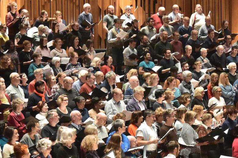 London Symphony Chorus to launch musical tribute to health and care ...