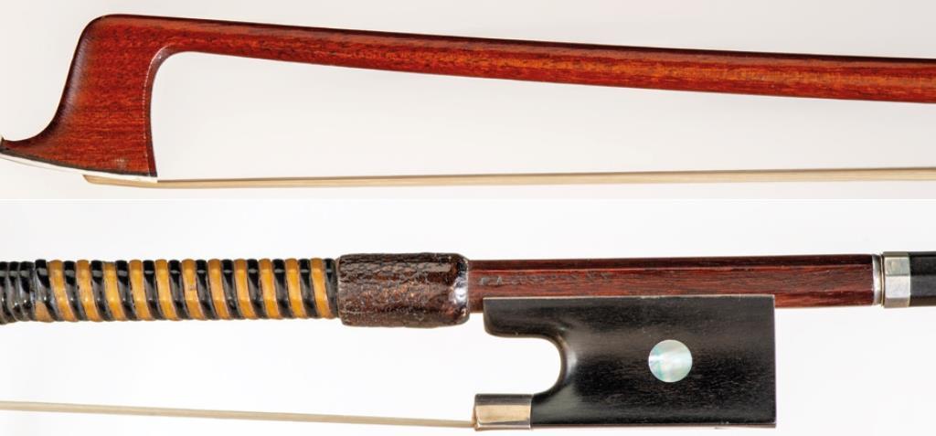 Bay Area bow makers: Bows on the bay | Premium Feature | The Strad