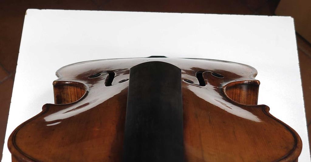 The Strad - A Massive Achievement: the 1677 ‘Romanov’ Nicolò Amati ...
