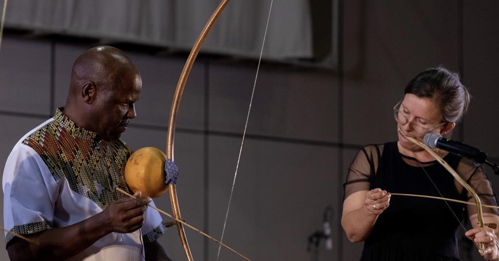 The Strad - Double bassist Leon Bosch on the South African Strings ...