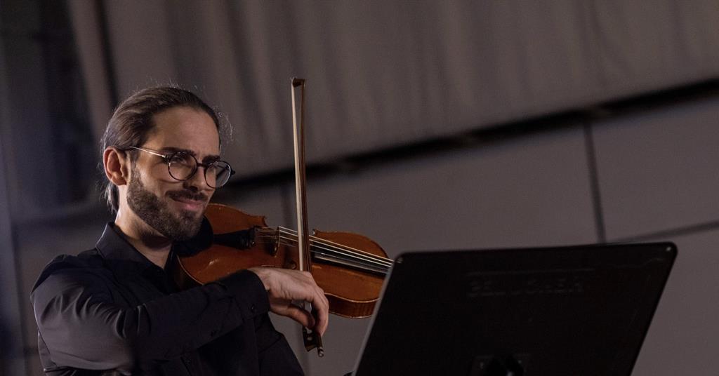 The Strad - Double bassist Leon Bosch on the South African Strings ...