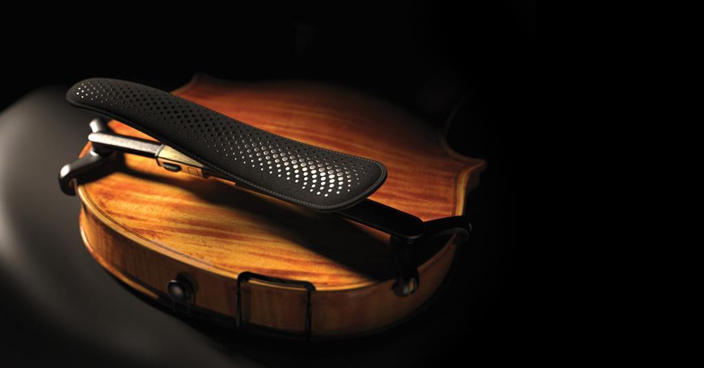 The Strad - Products October 2023: Kun Seven shoulder rest | The Strad