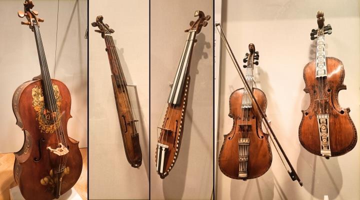 The Strad - Stradivari to Degas: The Strad visits the Metropolitan ...
