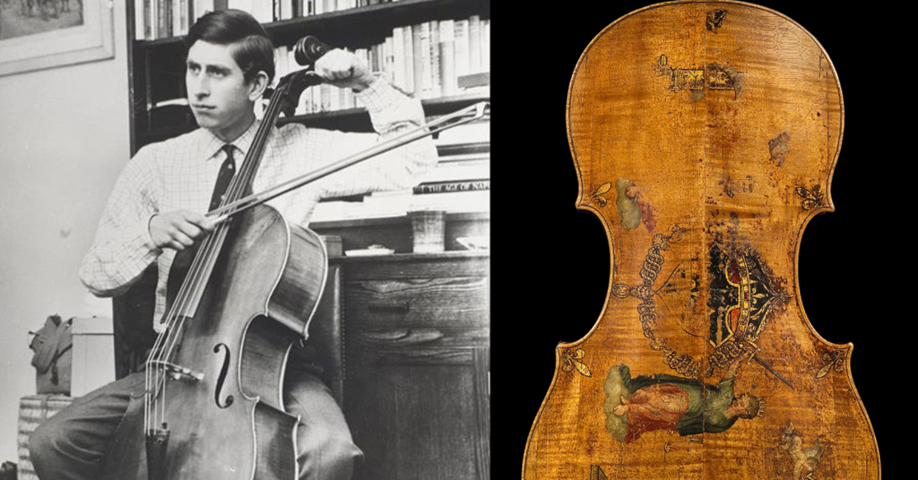 The Strad - The instrument of kings: the cello’s timeless dialogue with ...