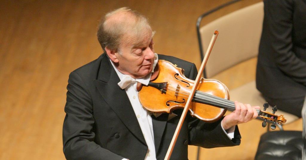 The Strad News - Former Vienna Philharmonic concertmaster dies | The Strad
