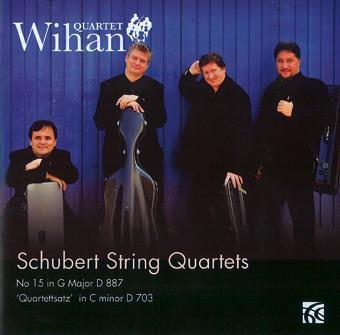 Schubert: String Quartet in G major D887, Quartettsatz in C minor D703 | Review | The Strad
