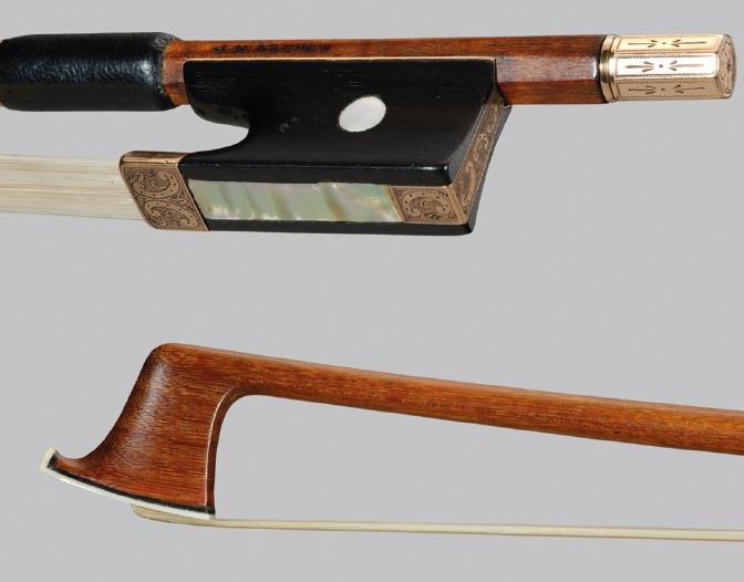 Bay Area bow makers: Bows on the bay | Premium Feature | The Strad