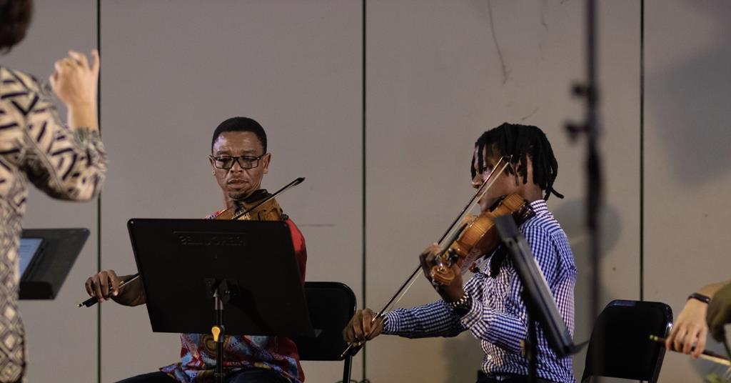 The Strad - Double bassist Leon Bosch on the South African Strings ...
