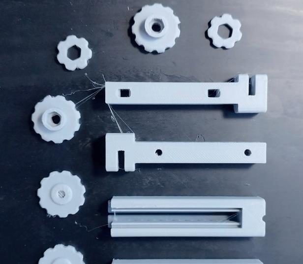 The Strad - Trade Secrets: Custom crack-levelling clamps made with 3D ...