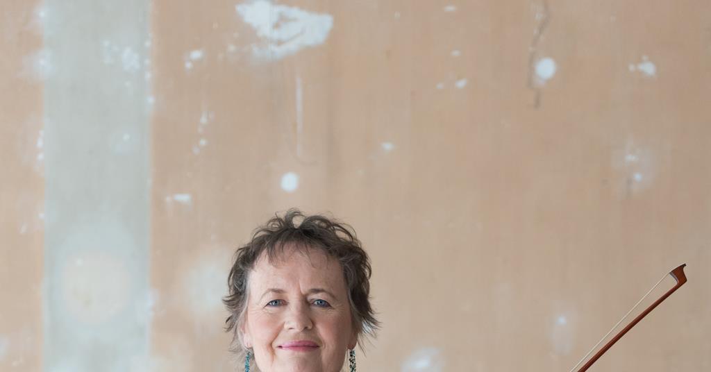 The Strad - Sally Beamish: how the viola has shaped my musical life ...