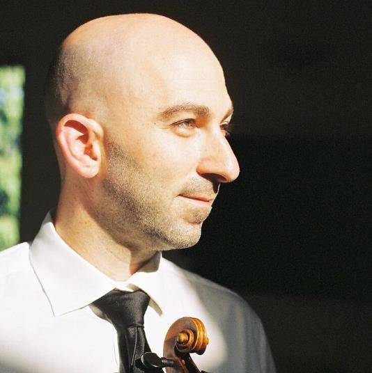 The Strad - My Experience: Daniel Pukach, Dartington Music: Summer ...