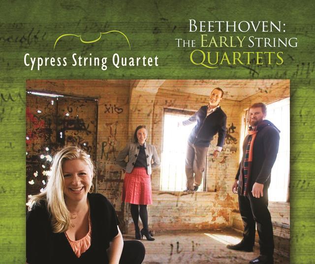 Beethoven Six String Quartets op.18 | Review | The Strad