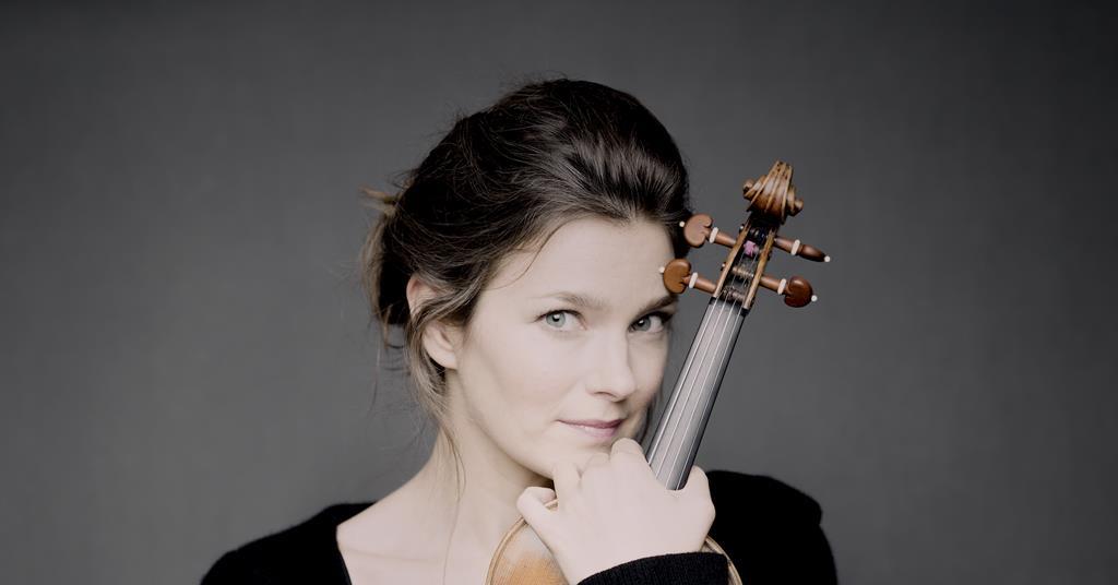 Happy birthday, Janine Jansen! | Focus | The Strad