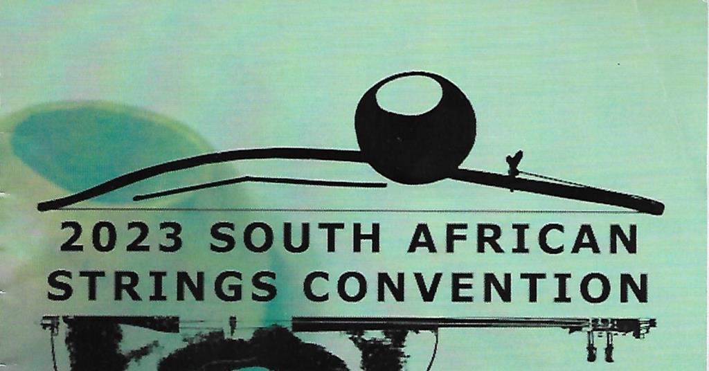 The Strad - Double bassist Leon Bosch on the South African Strings ...