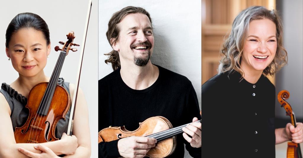 The Strad News - String players to feature in Wigmore Hall’s 125th ...