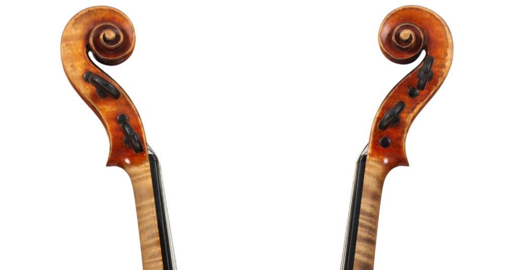 The Strad - Stradivari 1713 ‘Boissier, Sarasate’ Violin: Sarasate’s Red ...