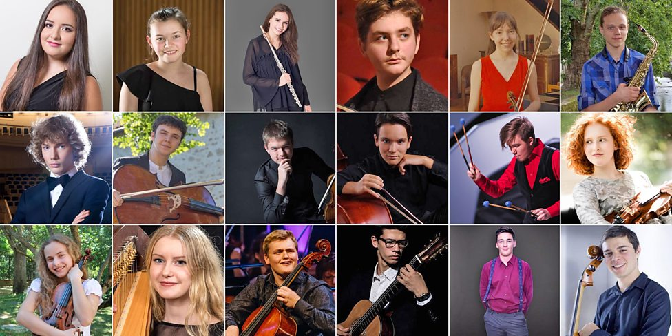 Who are the string players in Eurovision Young Musicians | News | The Strad