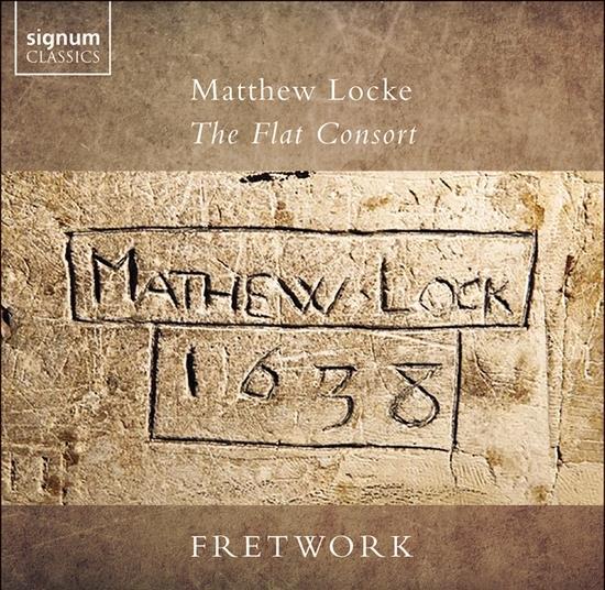The Strad Reviews - Fretwork: Matthew Locke: The Flat Consort | The Strad