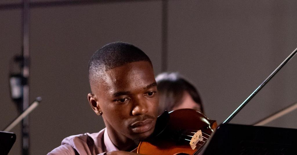 The Strad - Double bassist Leon Bosch on the South African Strings ...