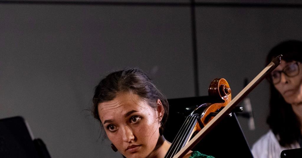 The Strad - Double bassist Leon Bosch on the South African Strings ...