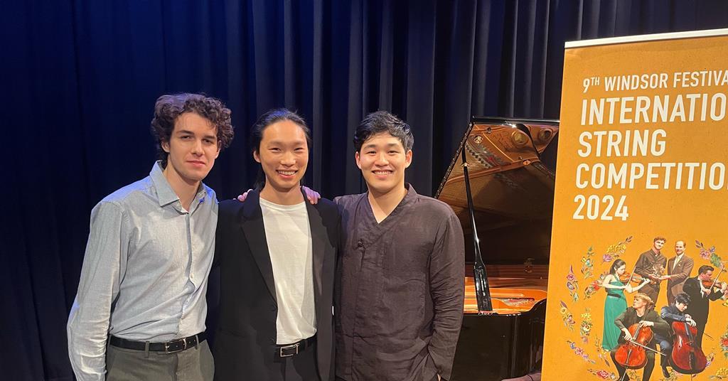 The Strad News - Windsor Festival International String Competition ...