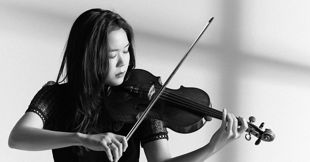 The Strad - Ma Sicong inspires a new violin concerto for Esther Yoo | The Strad