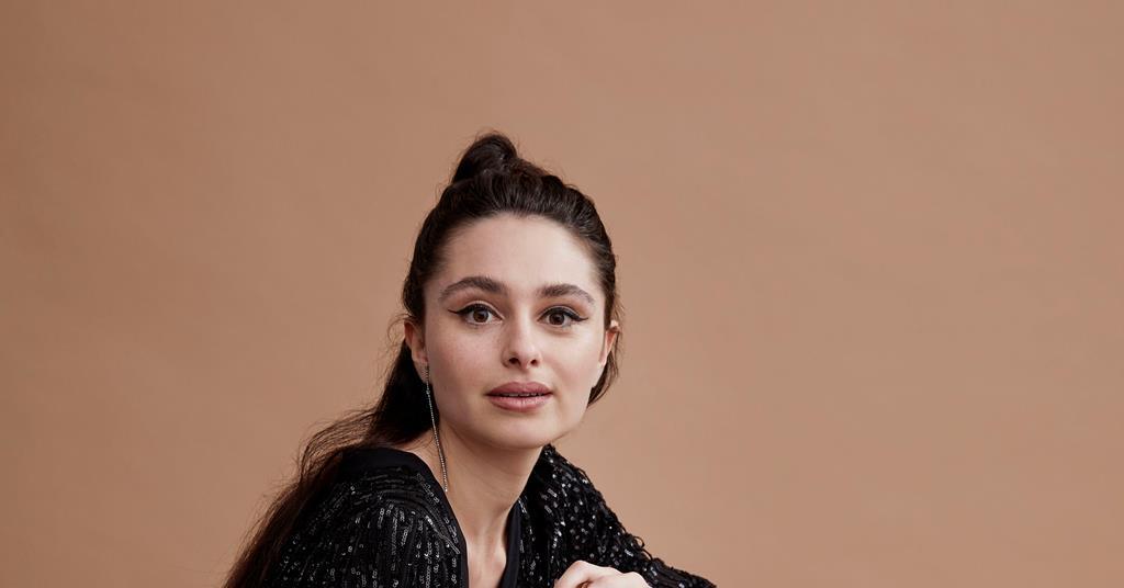 The Strad News - Violinist Esther Abrami appointed as English Symphony ...