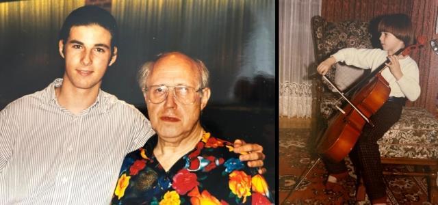 The Strad - ‘Get to the core of why you want to share music’ - Daniel ...