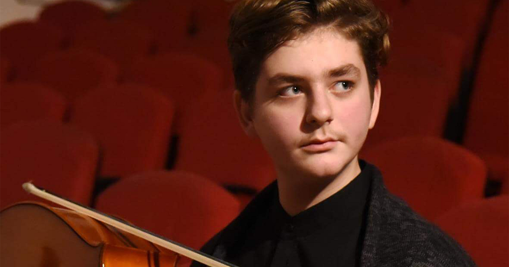 Who are the string players in Eurovision Young Musicians | News | The Strad