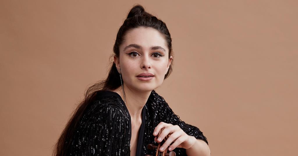 The Strad News - Violinist Esther Abrami appointed as English Symphony ...