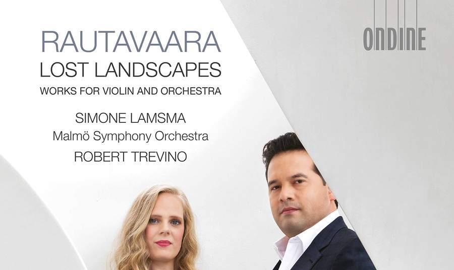 Simone Lamsma: Lost Landscapes | Review | The Strad