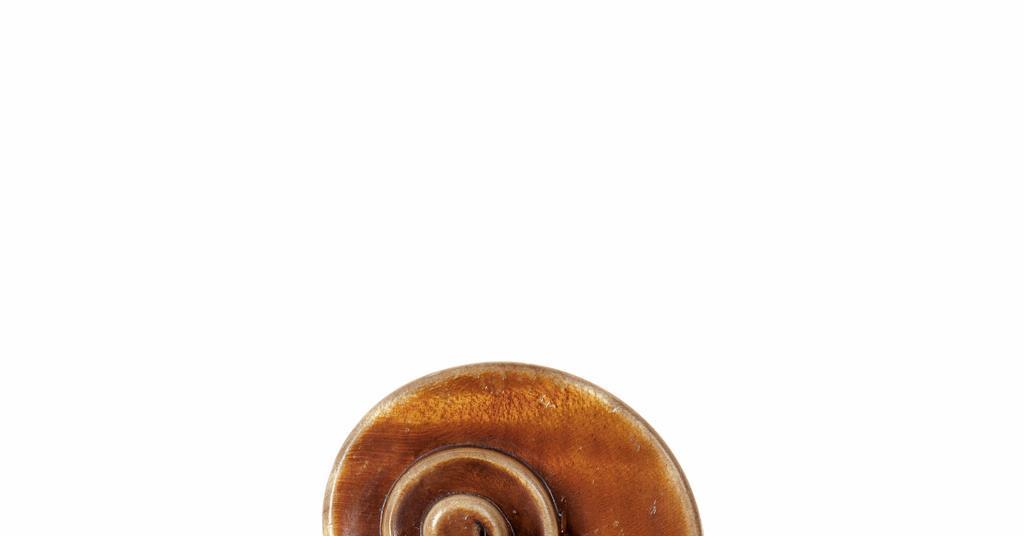 The Strad - In Focus: A 1953 Giuseppe Ornati violin | The Strad