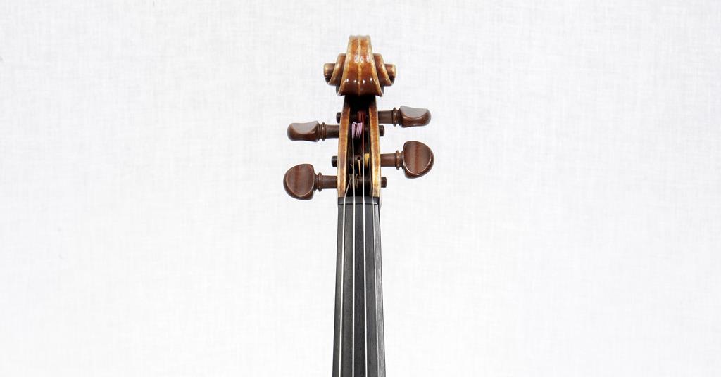 The Strad - In Focus: A 1953 Giuseppe Ornati violin | The Strad