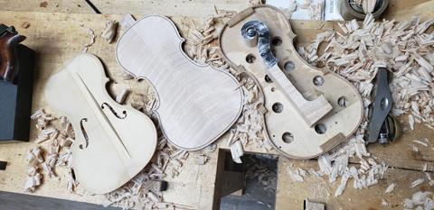 The Strad - Celebrating Women Luthiers 2024 | The Strad