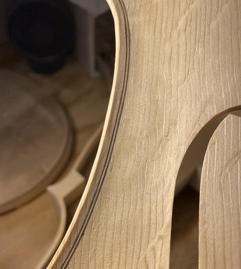 The Strad - Celebrating Women Luthiers 2024 | The Strad