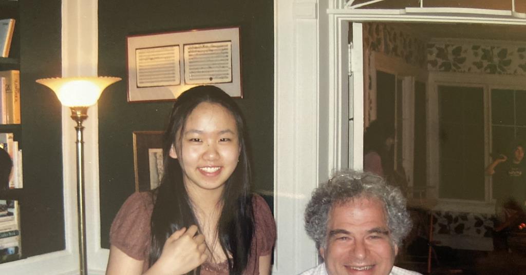 The Strad - Stella Chen: a bright future | The Strad