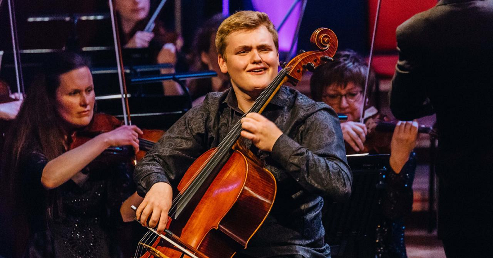 Who are the string players in Eurovision Young Musicians | News | The Strad