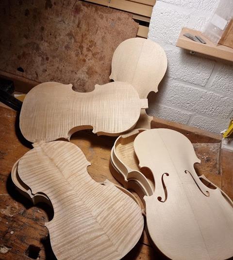 The Strad - Celebrating Women Luthiers 2024 | The Strad