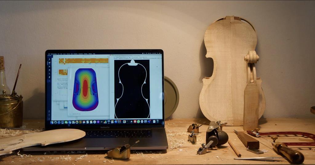 Violin making and AI: Intelligent design | Premium Feature | The Strad