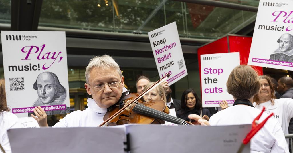 The Strad News - O Live Music, Where Art Thou? Musicians protest ...