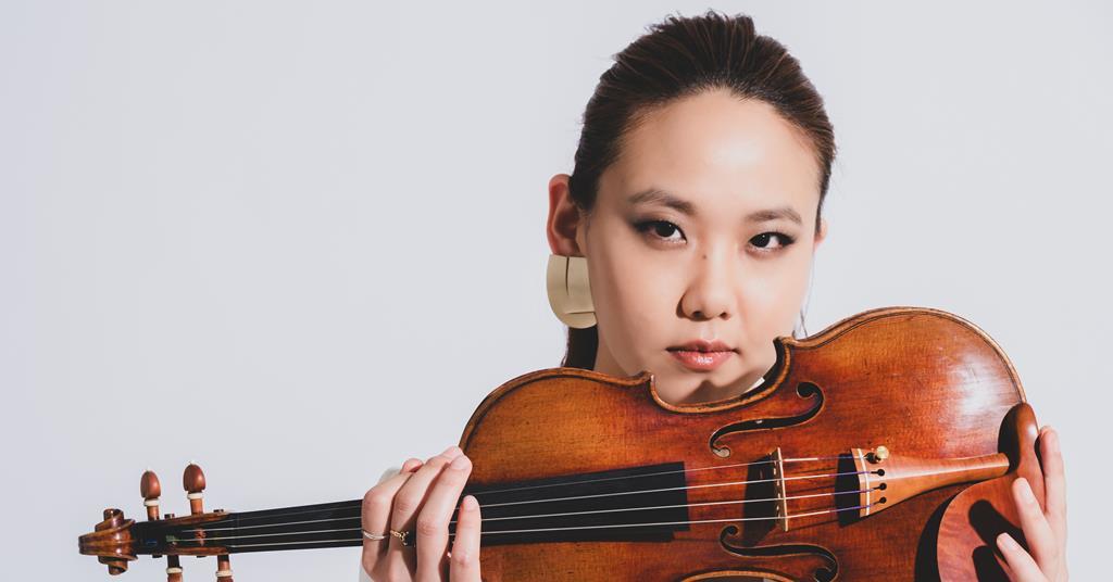 The Strad - Stella Chen: a bright future | The Strad