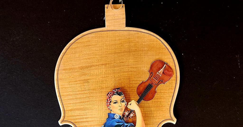 The Strad - Celebrating Women Luthiers 2024 | The Strad