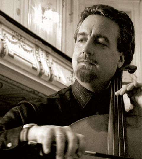 Never ignore a niggling pain, says cellist David Finckel | Focus | The ...