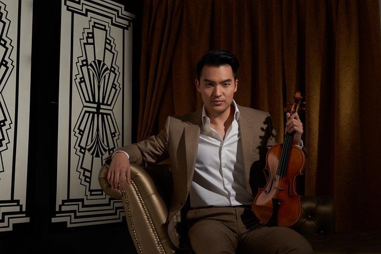 Ray Chen: 'Failure was so much more meaningful towards my overall ...