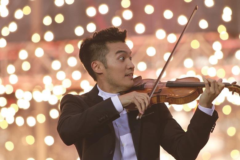 Ray Chen: 'Failure was so much more meaningful towards my overall ...