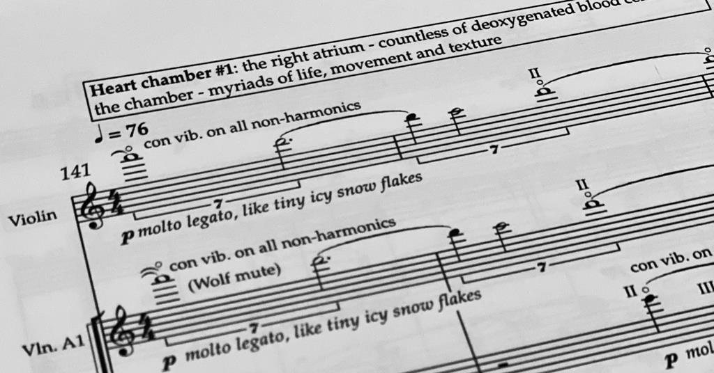 The Strad - 'Your own voice must be in charge': Creating an improvised ...