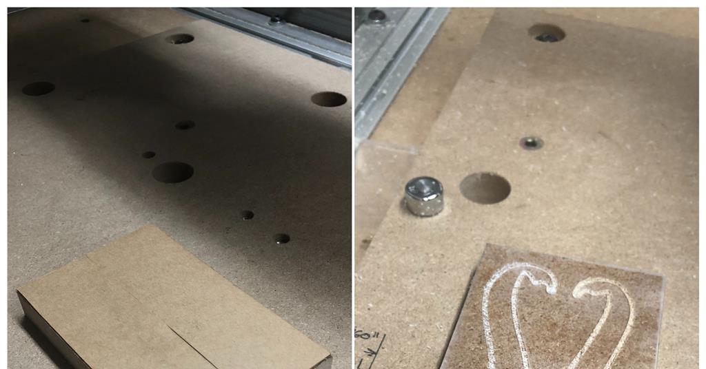 The Strad - Making Matters: Creating f-hole templates | The Strad